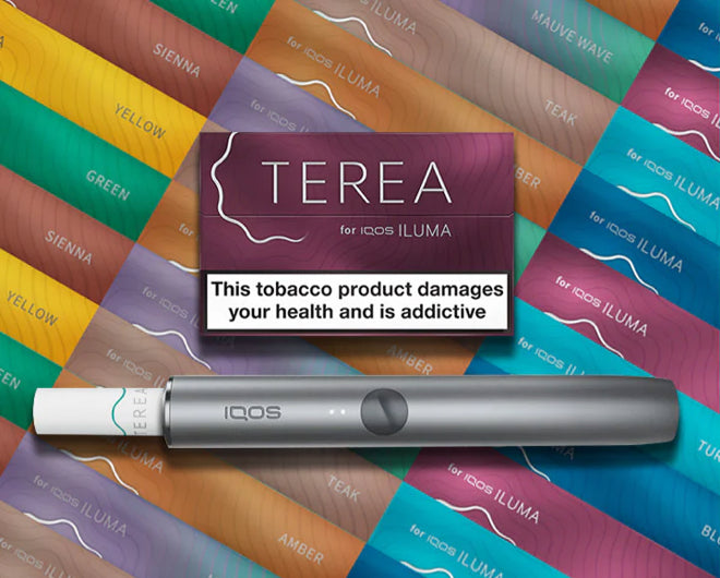 IQOS UK | Shop IQOS Products | UK ECIG STORE