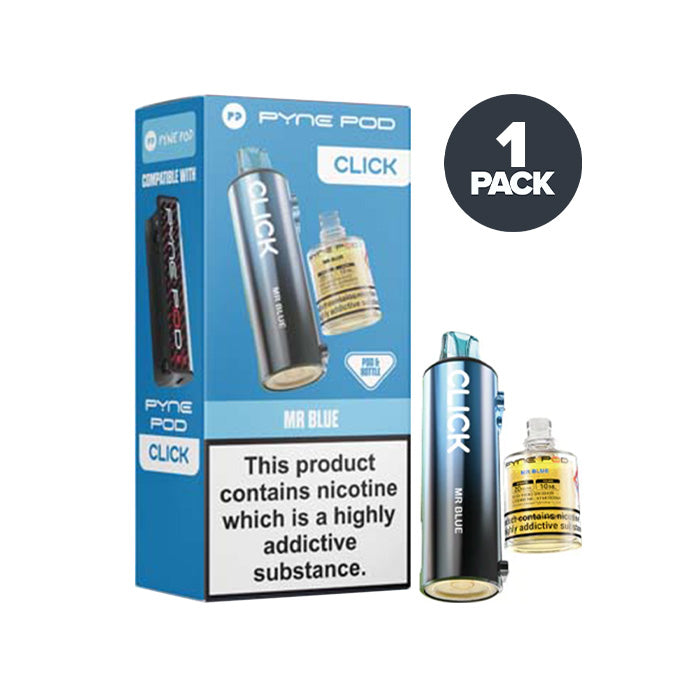 Pyne Pod | Vape Kits and Pod Refills