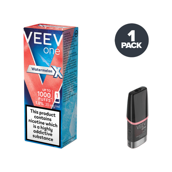 Watermelon X Veev One Prefilled Pods