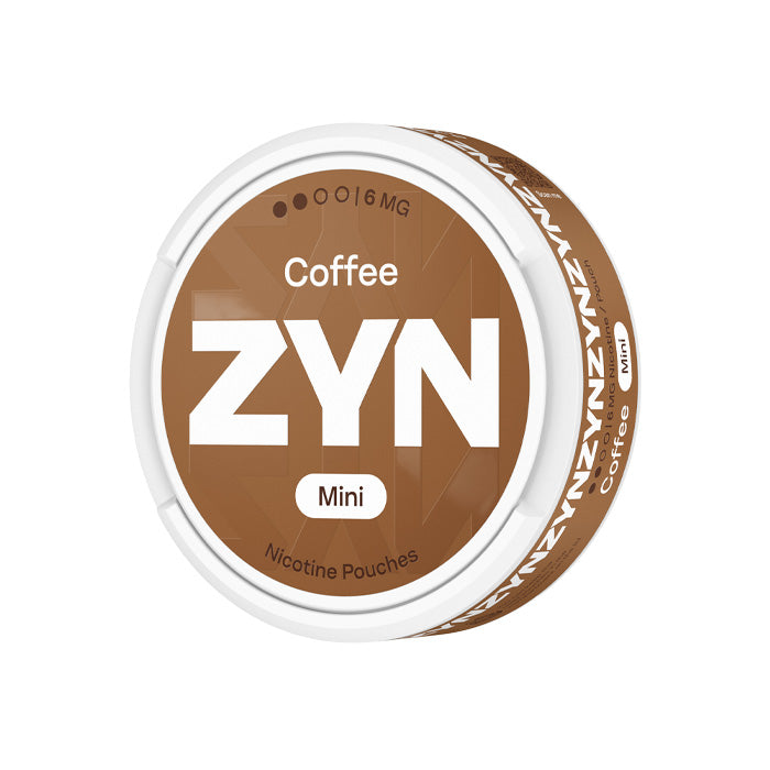 ZYN Coffee Mini Nicotine Pouches