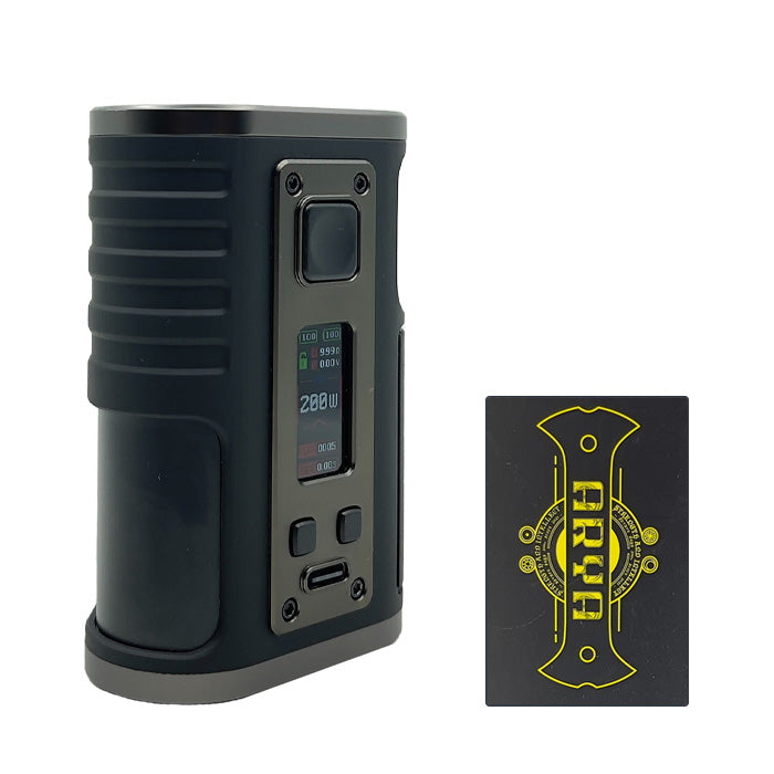 Vape Mods | Shop Advanced E-Cigarette Mods | UK ECIG STORE