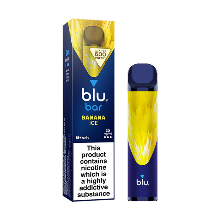 Blu Bar Disposable Kit | Multi-Buy Discount | UK ECIG STORE