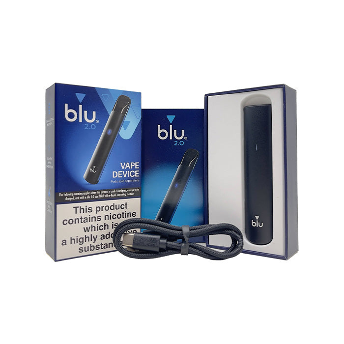 Blu 2.0 Device | UK ECIG STORE