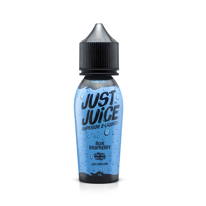 Just Juice Blue Raspberry 50ml | Shortfill E-Liquid | UK ECIG STORE