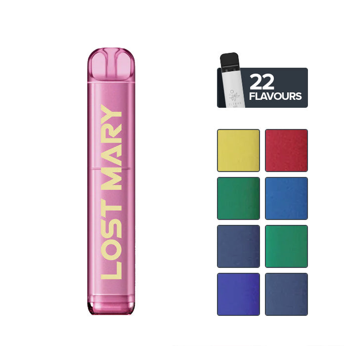 Lost Mary Disposable Vapes | From £3.70 | Next Day Delivery