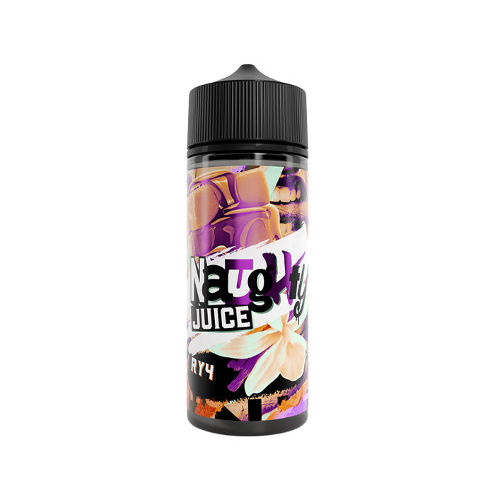 Naughty Juice RY4 100ml Shortfill E-Liquid | UK ECIG STORE
