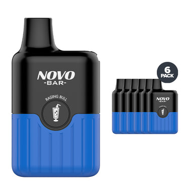 Smok Novo Bar B600 Disposable Kit | UK ECIG STORE