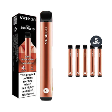 VUSE GO Disposable Kit | UK ECIG STORE