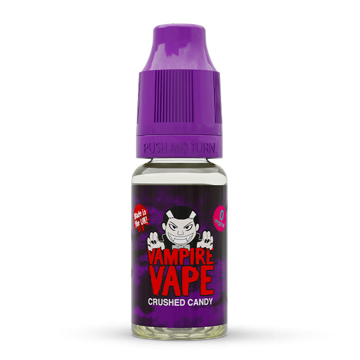 Vampire Vape Crushed Candy 10ml E-Liquid | UK ECIG STORE