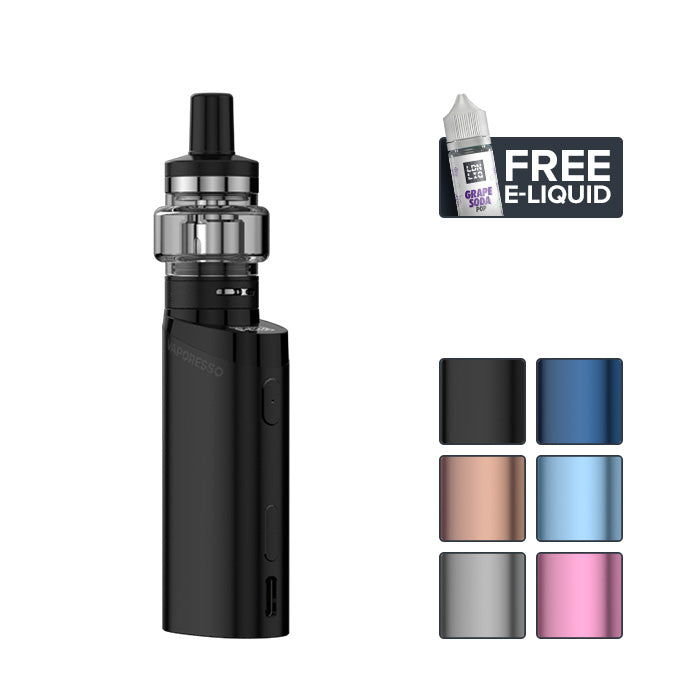 Vaporesso Store | Shop Premium Vape Kits & Tanks | UK ECIG STORE