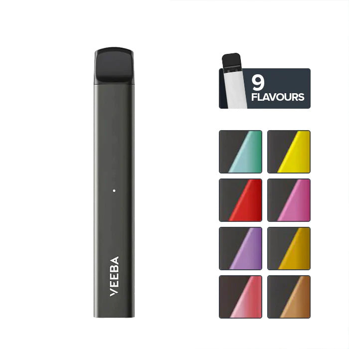 VEEBA Disposable Kit | UK ECIG STORE