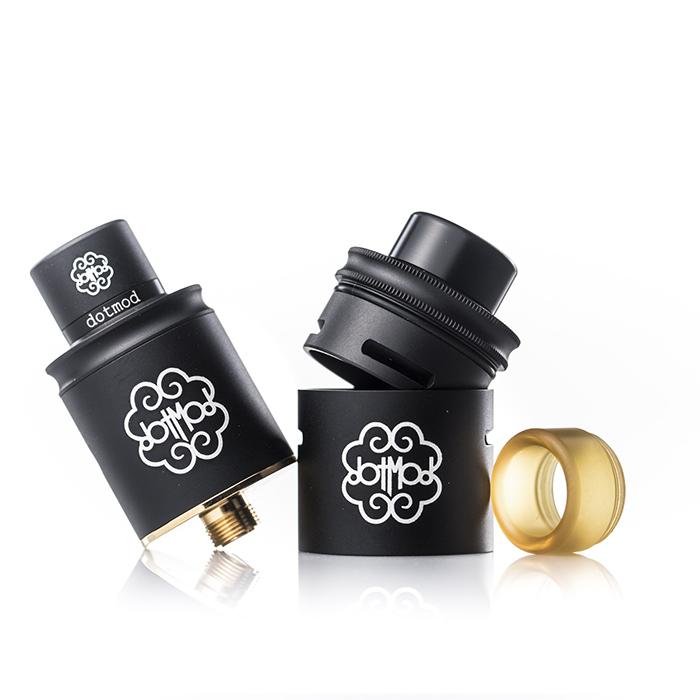 RDA, RTA & RDTA Tanks | Shop Rebuildable Dripping Tank Atomisers | UK ...