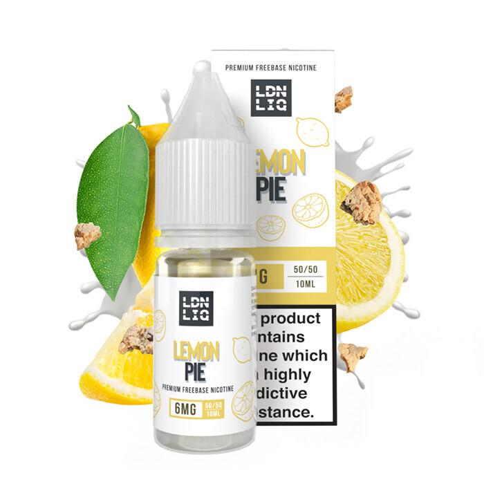 LDN LIQ E-Liquids | Nic Salts | Freebase | Shortfills | From £2.99