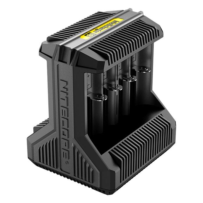 Nitecore Intellicharger i4 Battery Charger - Chargers - UK ECIG STORE