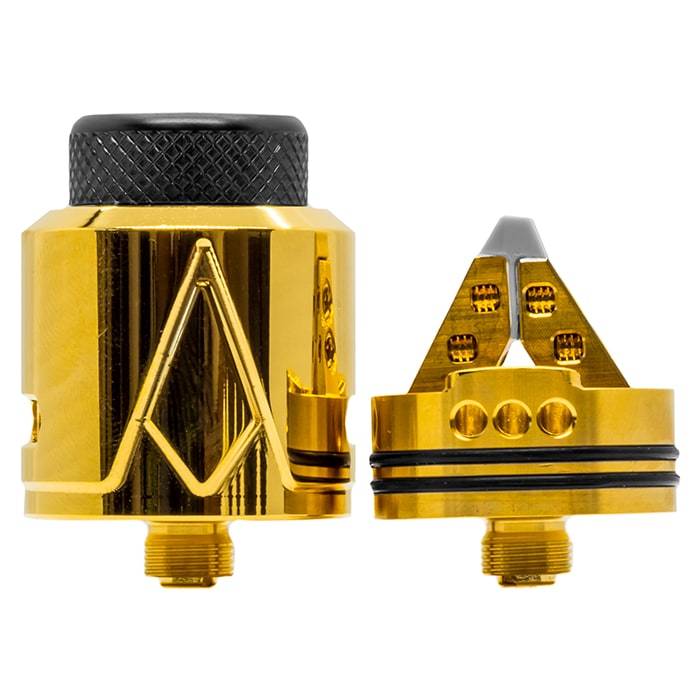 RDA, RTA & RDTA Tanks | Shop Rebuildable Dripping Tank Atomisers | UK ...