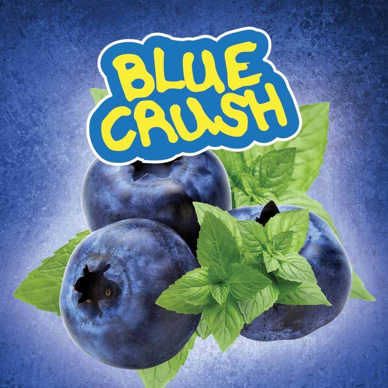 UK ECIG STORE - Blue Crush E-Liquid | Free UK Delivery Available