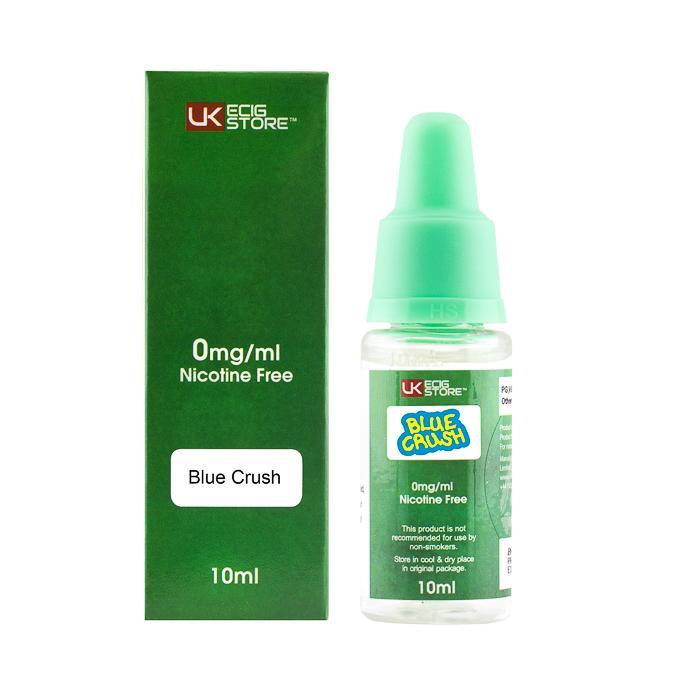 UK ECIG STORE - Blue Crush E-Liquid | Free UK Delivery Available