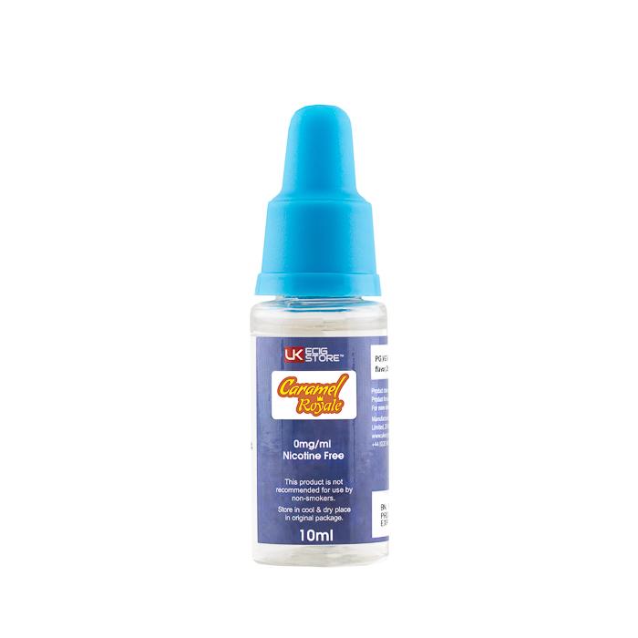 UK ECIG STORE - Red Mist High VG E-Liquid