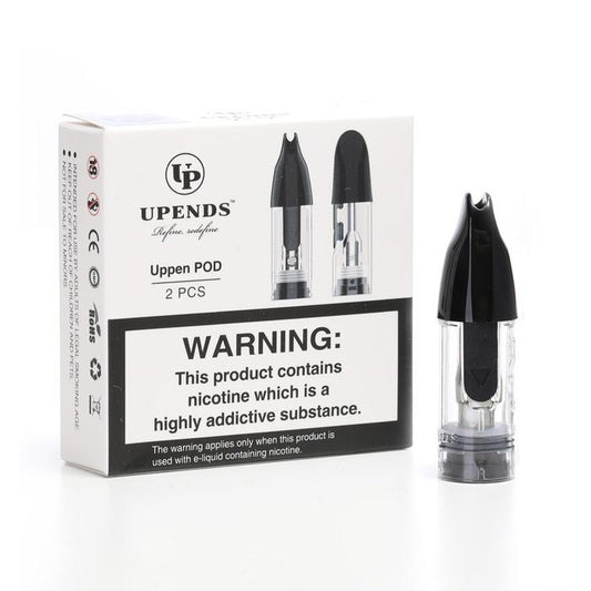 UPENDS Vape Pod Kit - Anti-Bacterial E-Cigarette - UK ECIG STORE