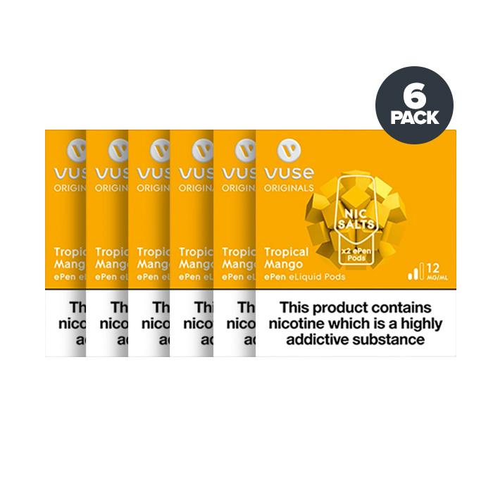 Vuse | Vape Kits and Disposables | Next Day Delivery