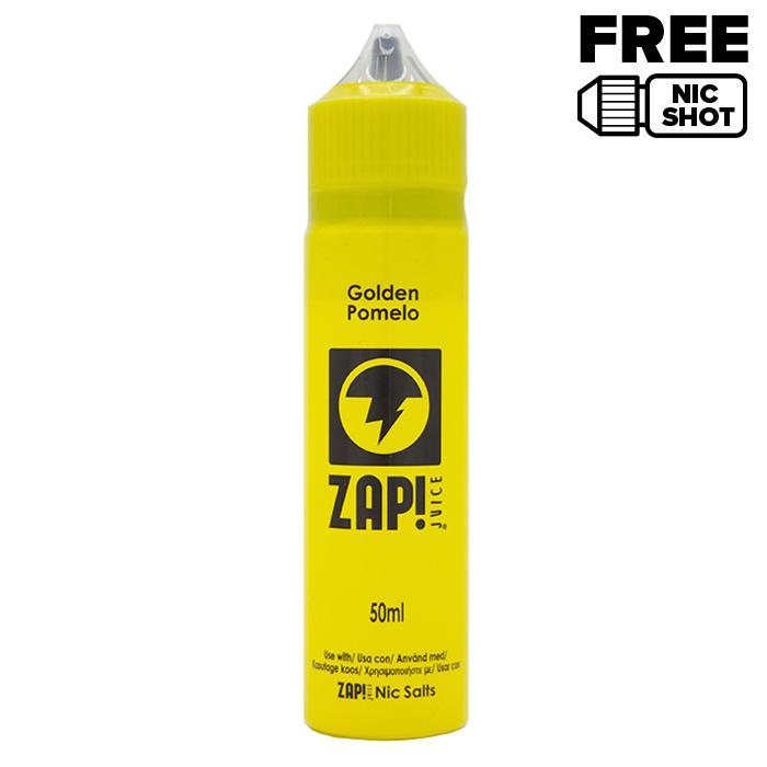 ZAP! Juice Golden Pomelo